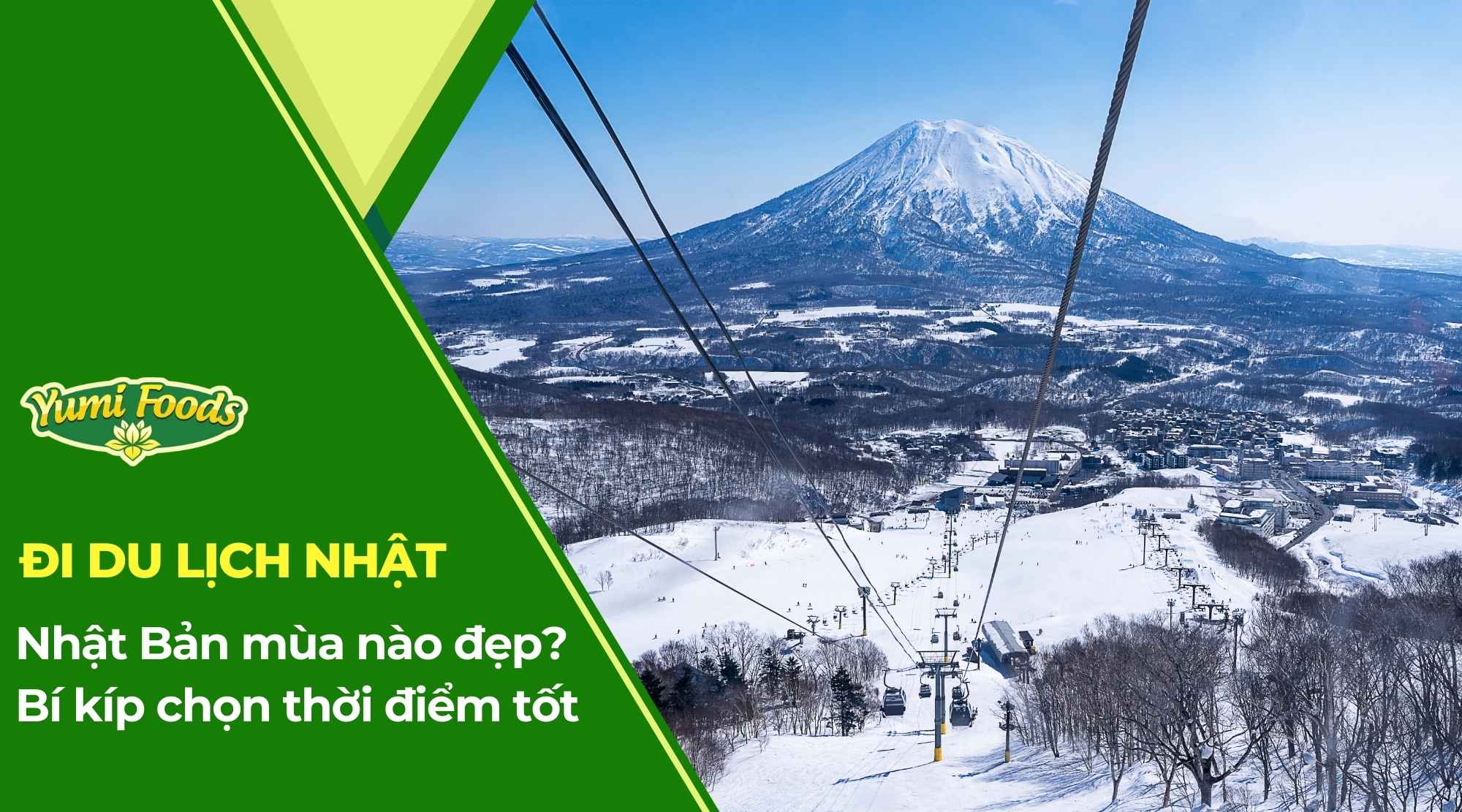 Đi du lịch Nhật Bản mùa nào? Bí kíp chọn thời điểm lý tưởng - Hương vị ...