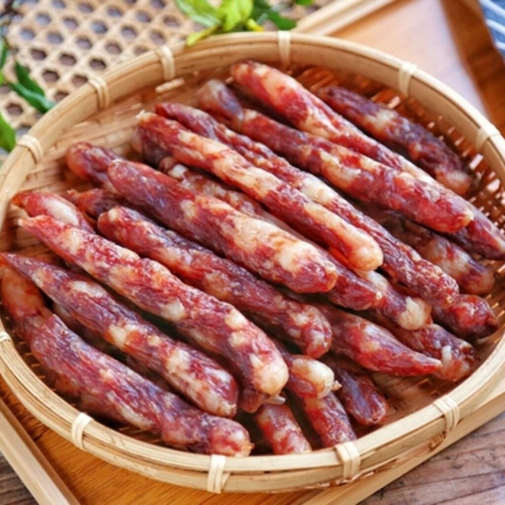 Tìm Lạp Xưởng Việt Ngon Ở Nhật Không Khó Như Bạn Nghĩ! - Hương vị quê nhà